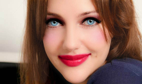 Top Most Beautiful Eyes In The World
